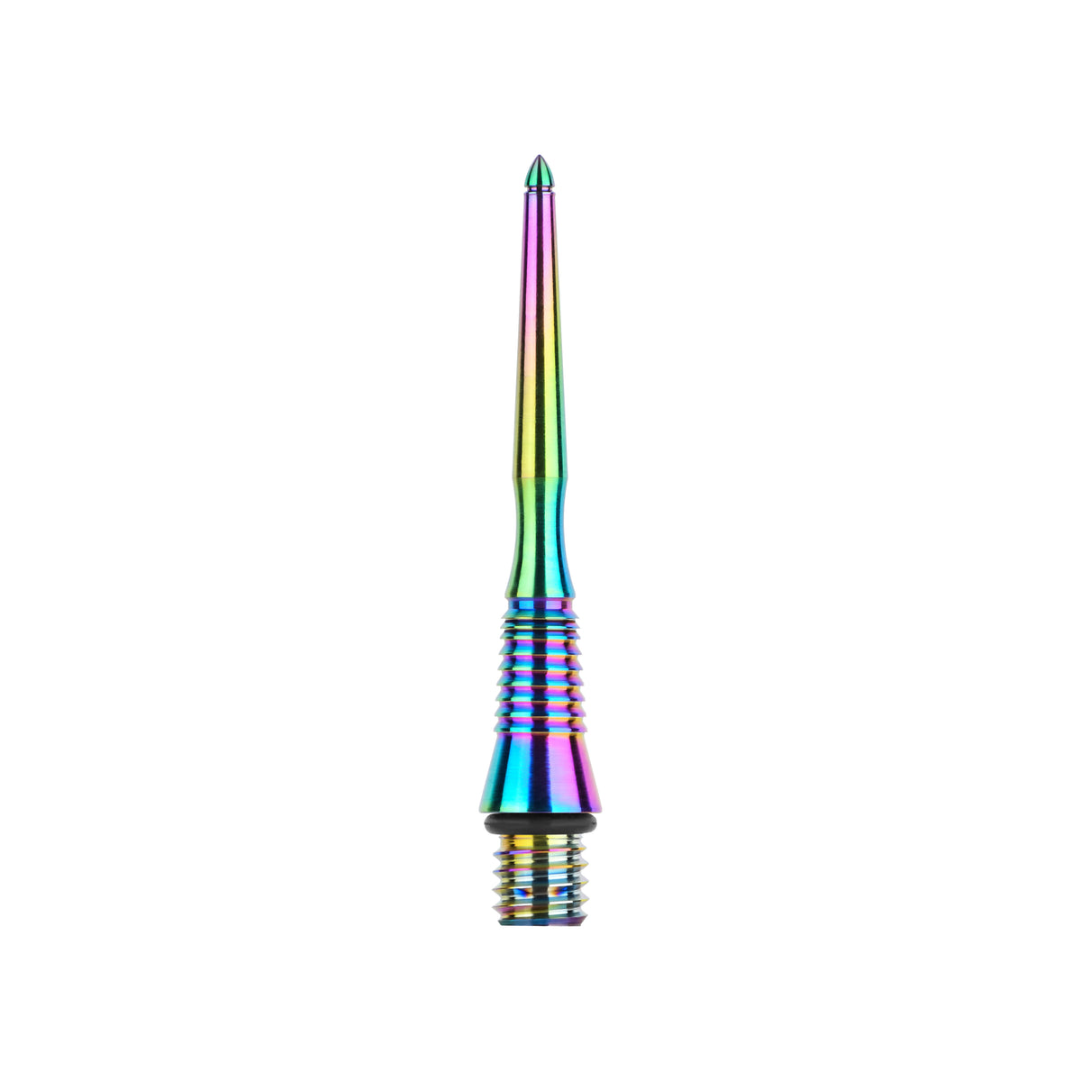 One80 Ti Conversion Point-D-Rainbow – Cubedarts