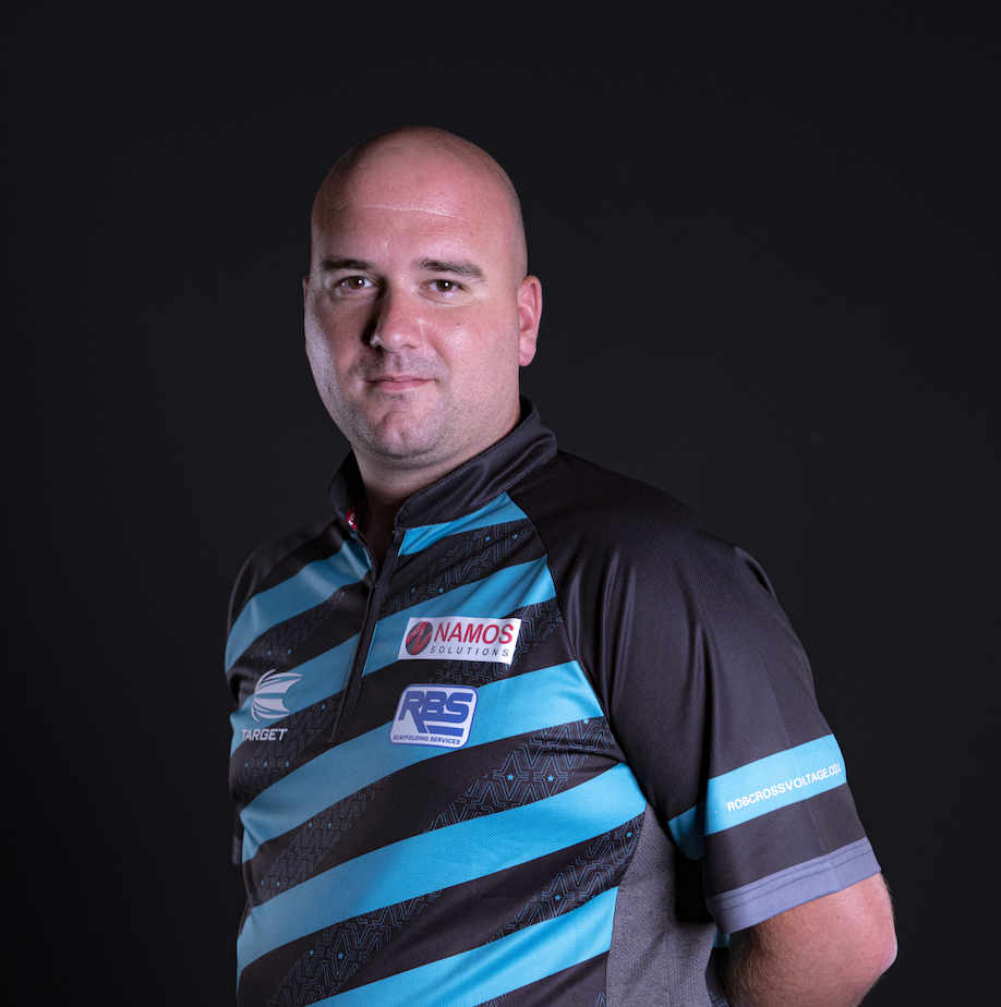 Rob Cross – Cubedarts