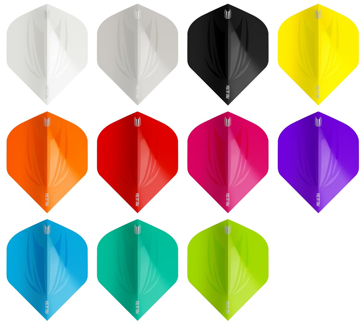 Target ID Pro Ultra Flights No.2 – Cubedarts