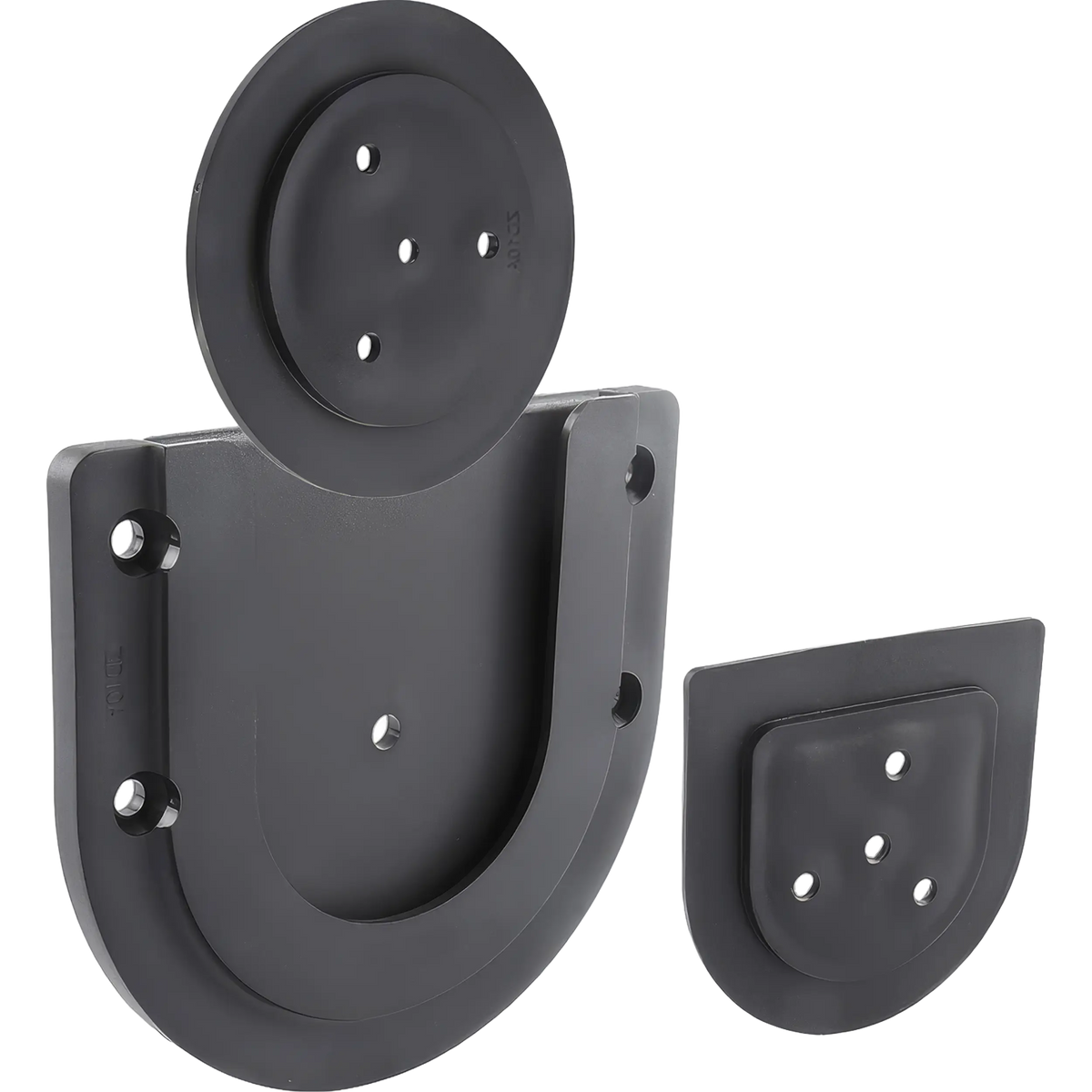 Bullet - Dartboard Wandhalterung – Cubedarts