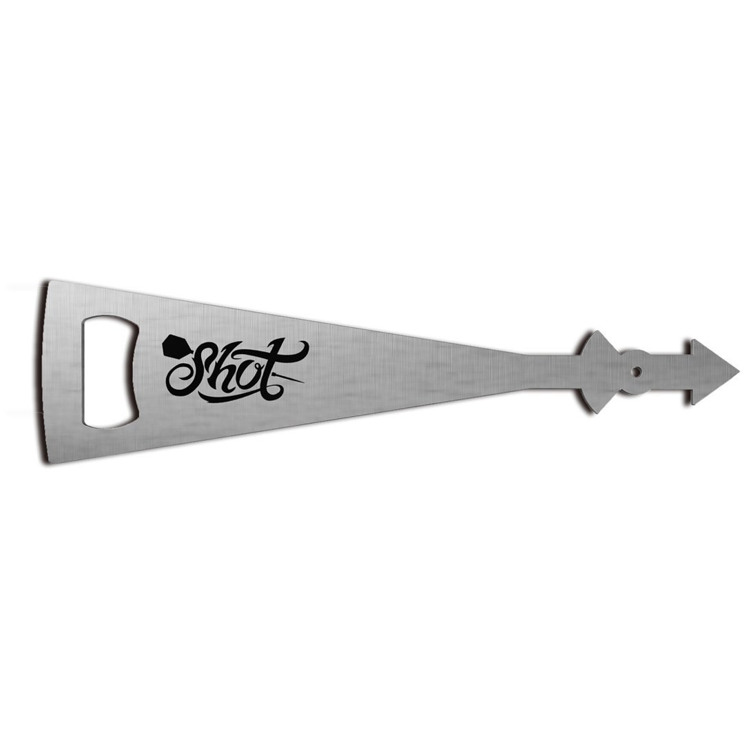 Shot Dartboard Level Opener Tool – Cubedarts GmbH