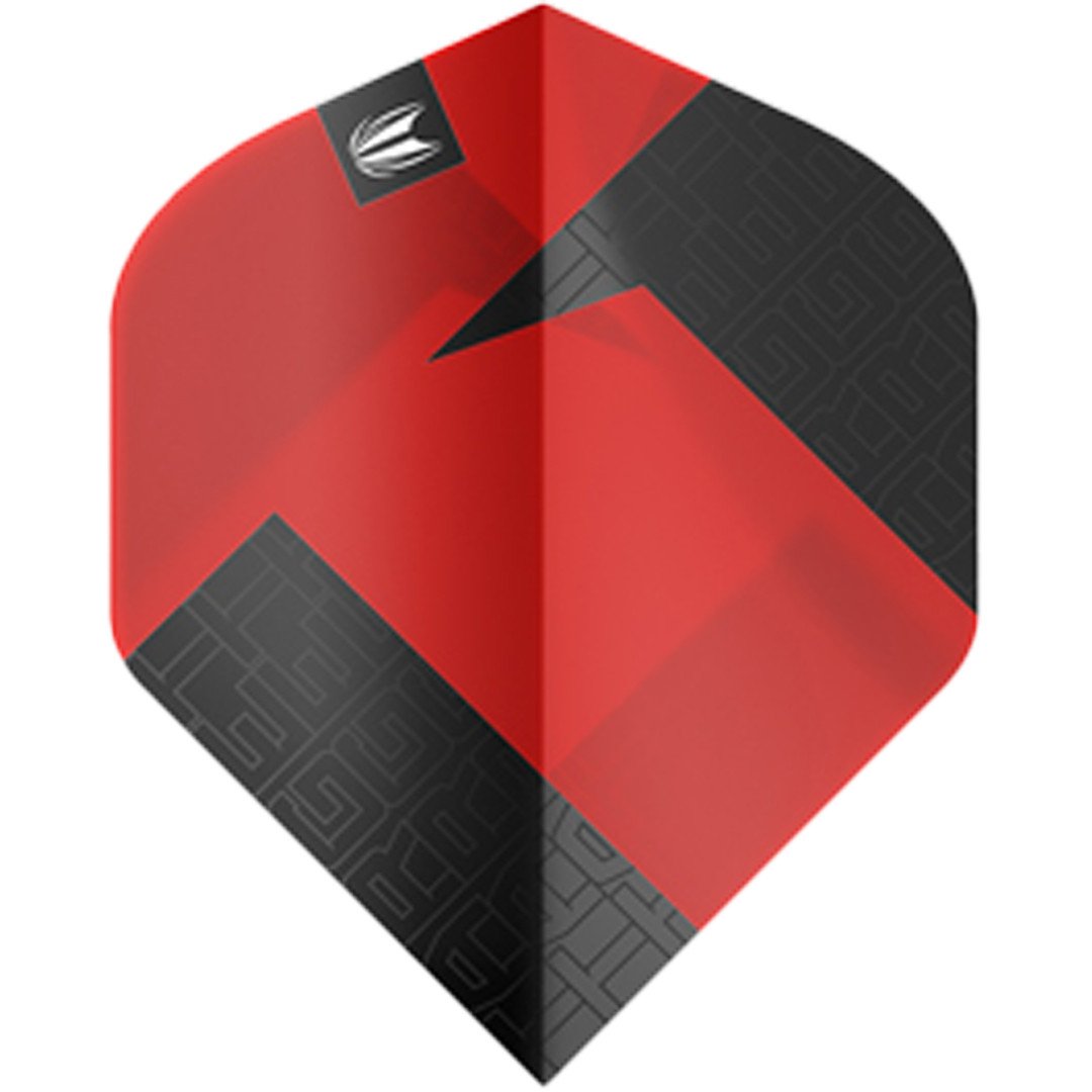 Target Tag Flights Rot 3 Sets – Cubedarts