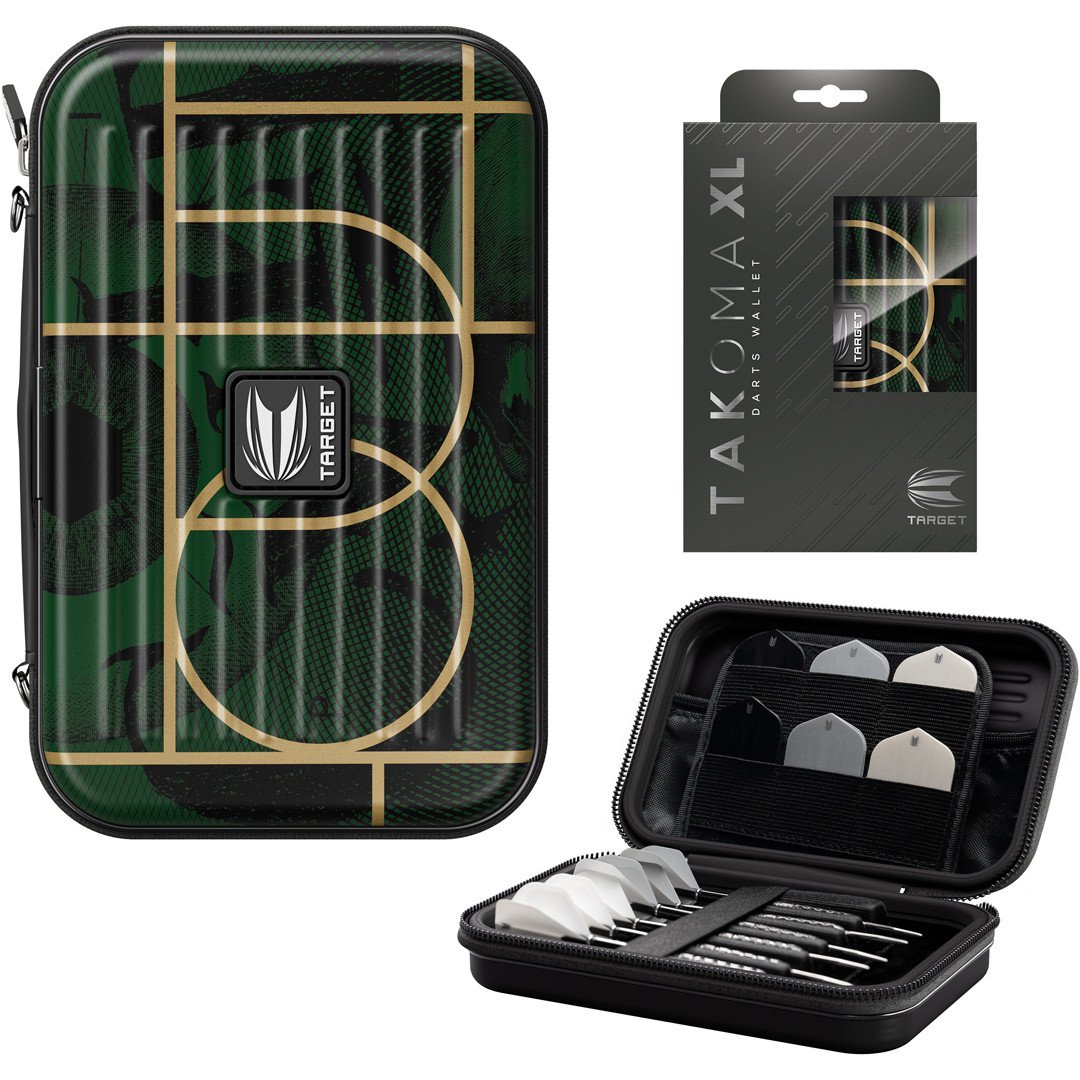 Target Takoma Cult XL Wallet – Cubedarts