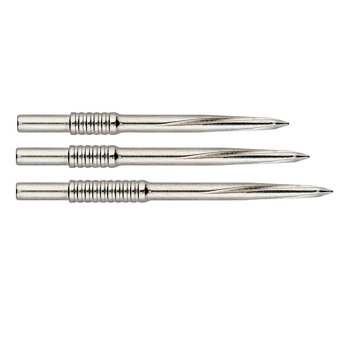 Unicorn Shouldered & Scalloped Volute Points – Cubedarts