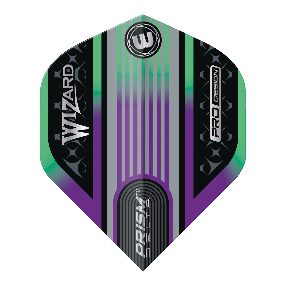 Winmau Prism Delta Wizard Flight – Cubedarts