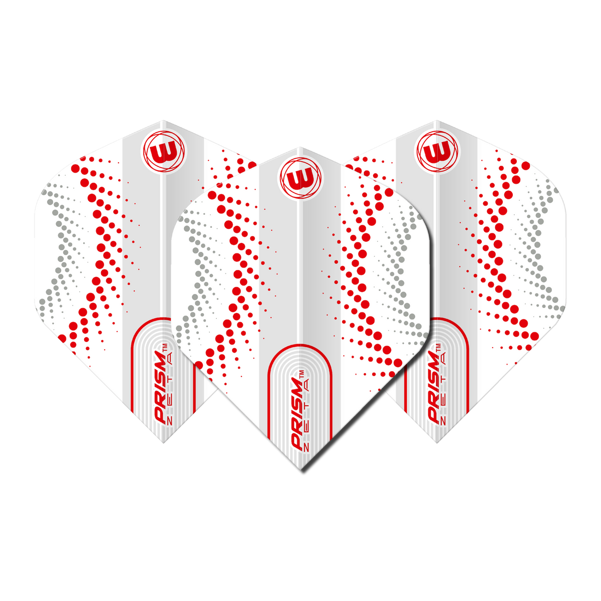 Winmau Prism Zeta Circles Flight – Cubedarts