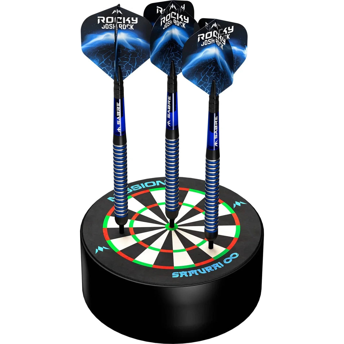 Mission Infinity Darts Base Station – Cubedarts